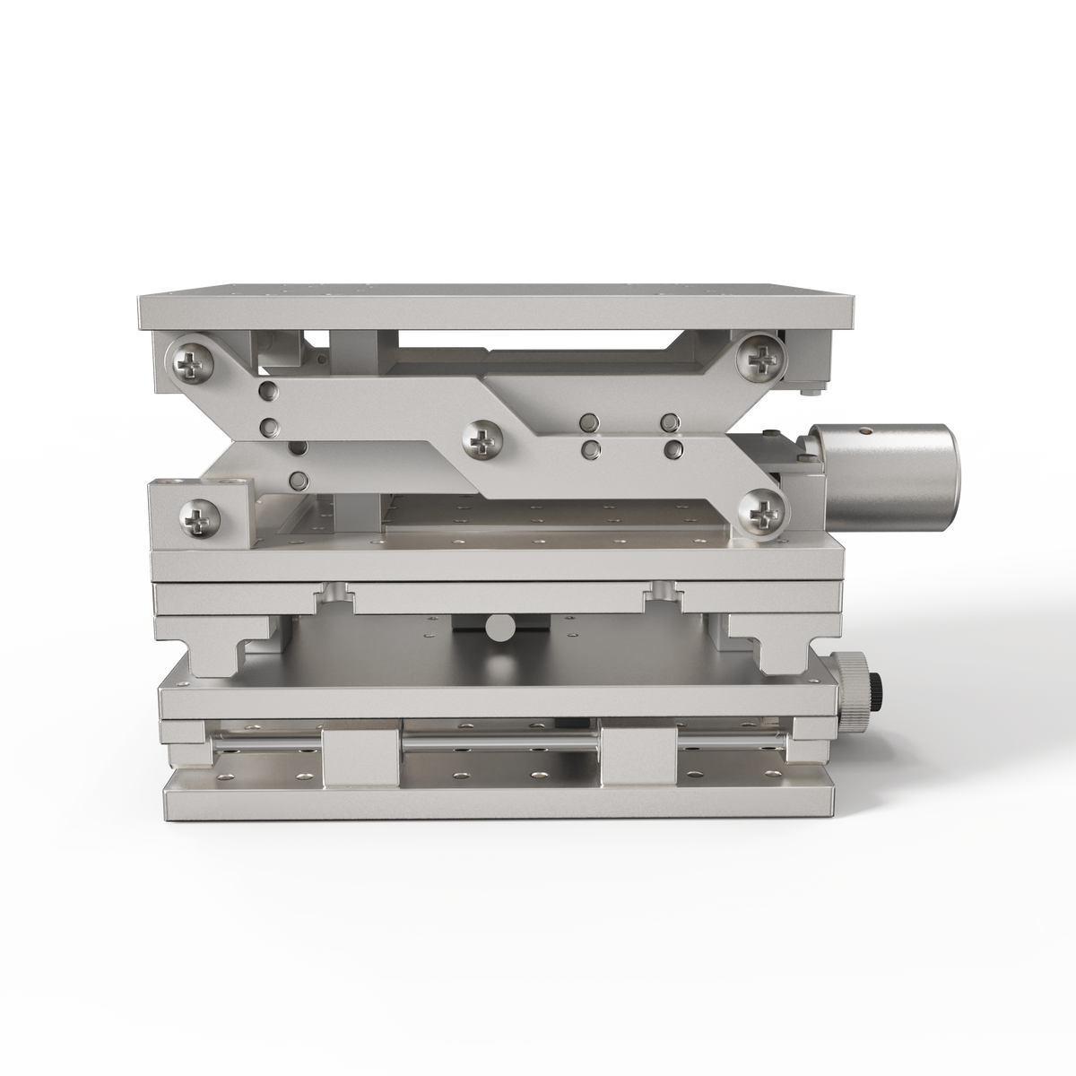 3-Axis Table Moving Working Table for Laser Marking Machine 150*210*150mm