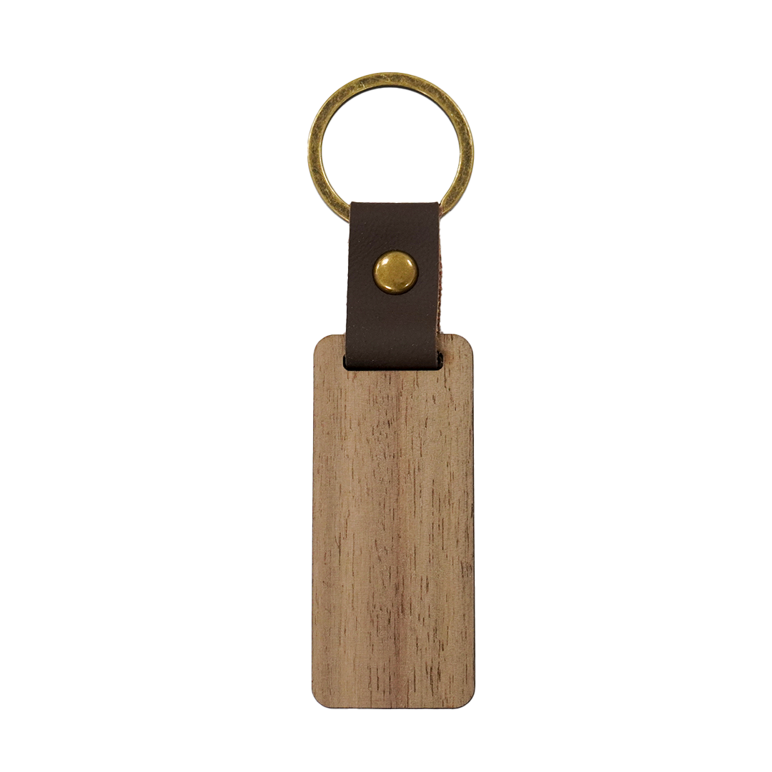 Walnut Keychain (6pcs) – EM-Smart EU